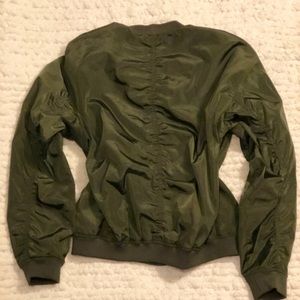 Express | Jackets & Coats | Bomber Jacket | Poshmark